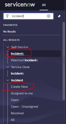 ServiceNow - Incident Management - ManiWise